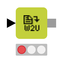 Word2Vec Learner — NodePit