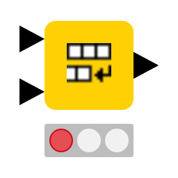 Insert Column Header — NodePit