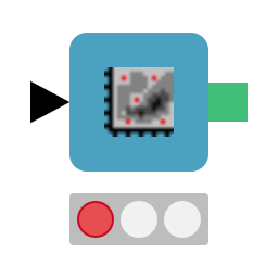 2D Kernel Density Plot — NodePit