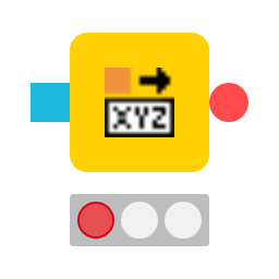 URI Port to Variable — NodePit