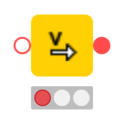 No "Flow Variable Creator" node? - KNIME Analytics Platform - KNIME Community Forum