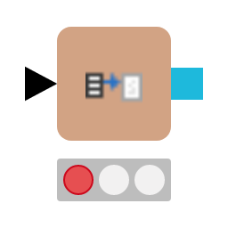 File Cells to Port — NodePit