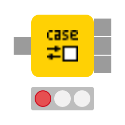 CASE Switch Model (Start) — NodePit