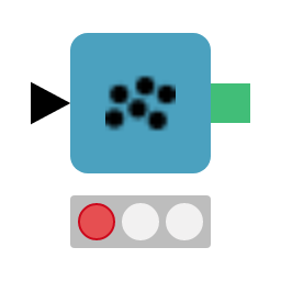 Scatter Plot (JFreeChart) — NodePit