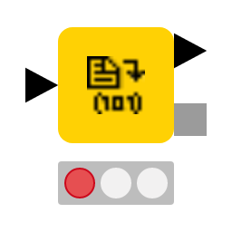 Document Vector — NodePit