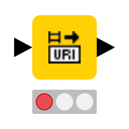 String to URI — NodePit