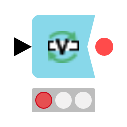 Table Row To Variable Loop Start — NodePit