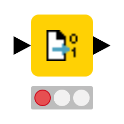 Create Bit Vector — NodePit