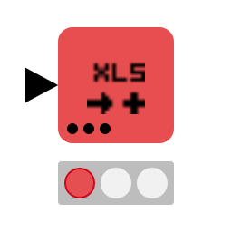 Excel Sheet Appender (XLS) — NodePit