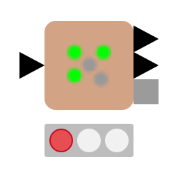 Multiobjective Subset Selection (NSGA-II) — NodePit