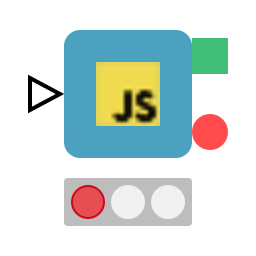Generic JavaScript View (JavaScript) (legacy) — NodePit