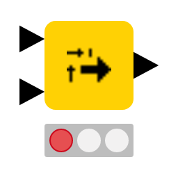 Reference Row Filter — NodePit