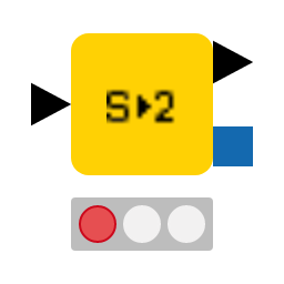 String To Number (PMML) — NodePit