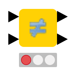 Table Difference Finder — NodePit