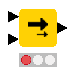 Rule-based Row Filter (Dictionary) — NodePit