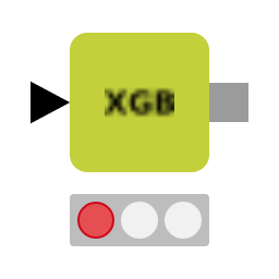 XGBoost Linear Ensemble Learner (Regression) — NodePit