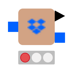 Dropbox Create Folder — NodePit
