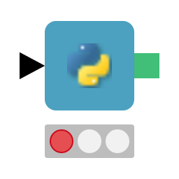 Python View — NodePit