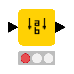 String Splitter (Regex) — NodePit