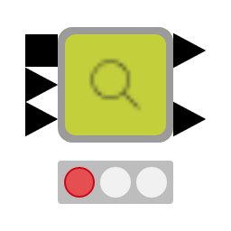 Local Explanation View — NodePit