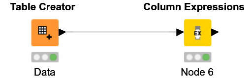 Column Expression Question — NodePit