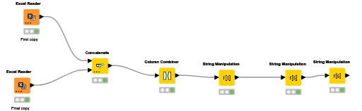 Column Combine — Nodepit