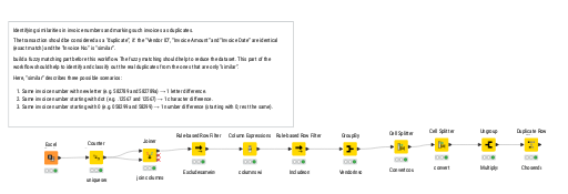 Duplicated Invoices 2 — NodePit