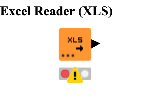 Excel_Reader — NodePit