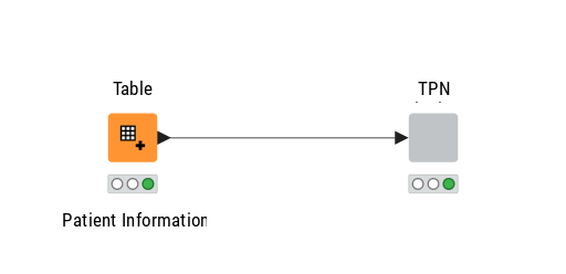TPN Calculator — NodePit