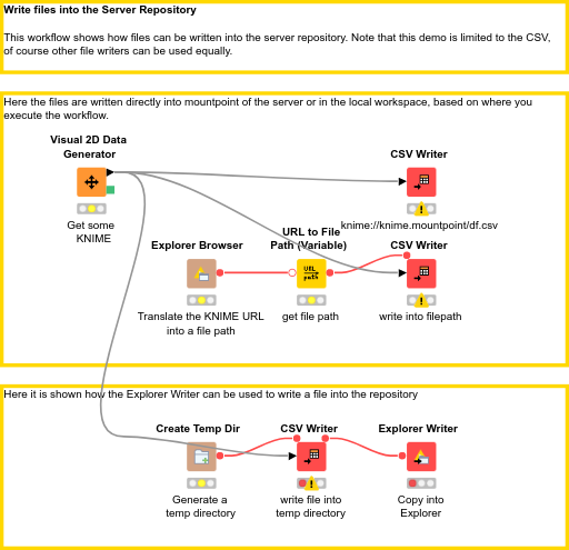 02_Write_files_into_the_Server_Repository — NodePit