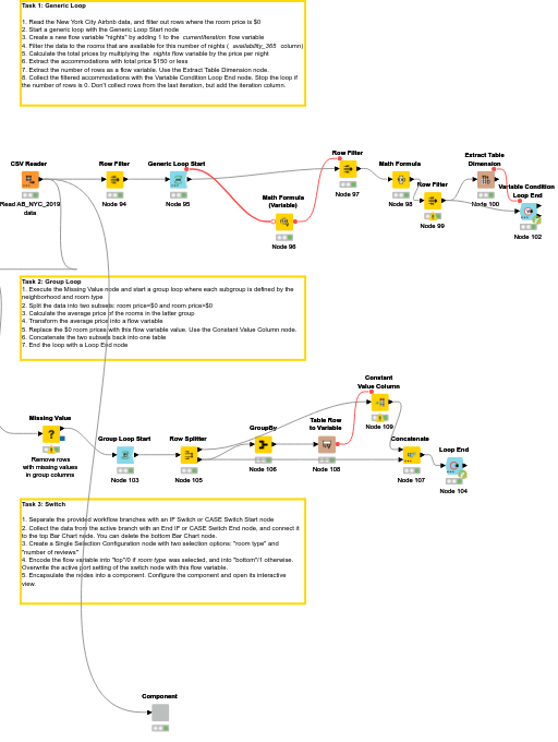 03 Workflow Control — NodePit