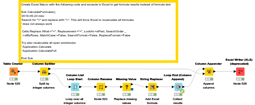 ExcelRelativeFormulaInput — NodePit