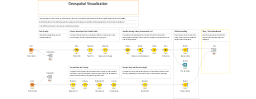 04 Geospatial data - Exercise — NodePit
